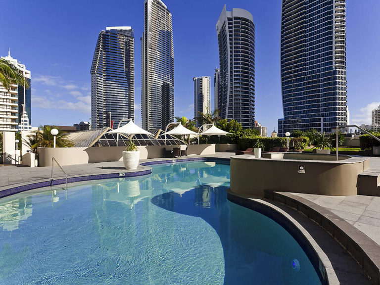 Gold Coast - Gold Coast Accommodation, Information, Maps, Weather & More...